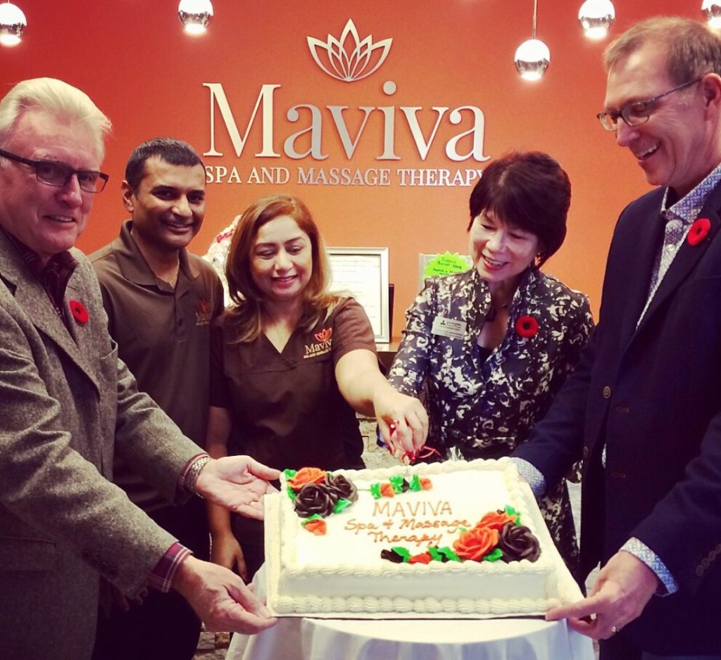 About us - Maviva Spa